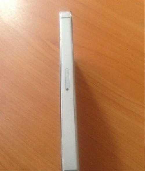 Телефон iPhone5s 16gb