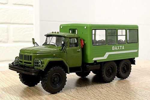 ЗИЛ 131 Вахтовый автобус 32104 Modimio 1:43