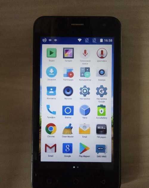 Micromax Q415