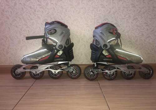 Ролики 41 размер, в хорошем состоянии