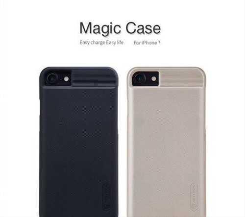 Nillkin QI чехол Magic Case Apple iPhone 7