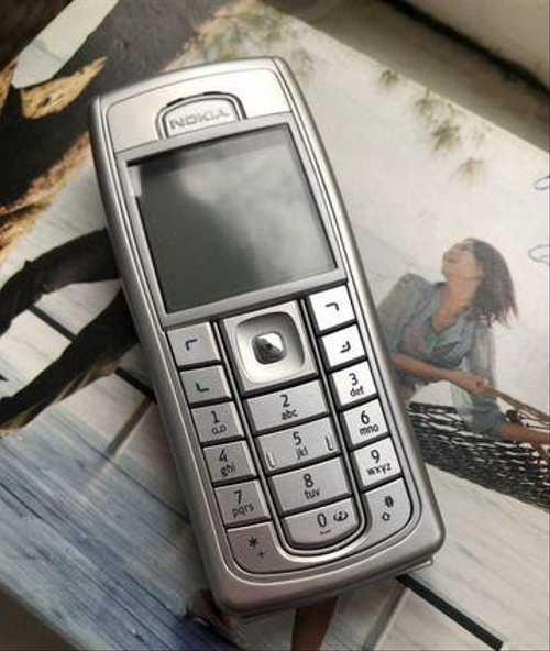 Телефон Nokia 6230i