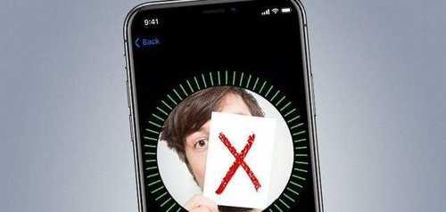 Восстановление Face id iPhone X- iPhone 11 pro max