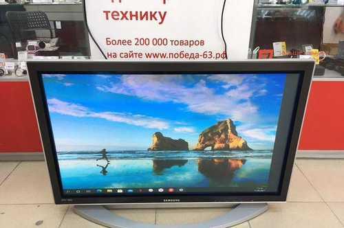 Телевизор Samsung PS-42D4SR (TR20)