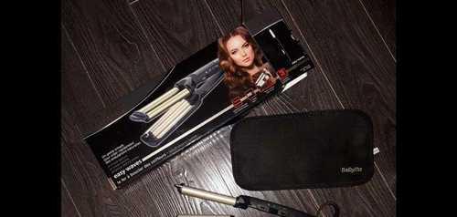 Щипцы для завивки волос BaByliss C260E