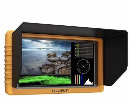 Операторский монитор Lilliput Q5 5.5" FHD SDI