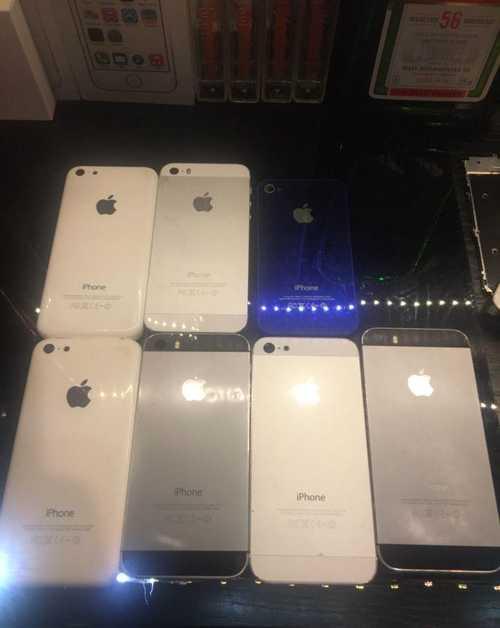 Доноры iPhone 5 5с 5s