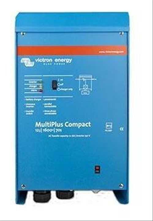Инвертор Multiplus 12/800/35 Victron Energy | Festima.Ru - Мониторинг ...