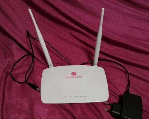Wi-Fi роутер SNR-CPE-W4N (rev. M)