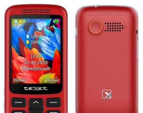 TeXet TM-501(9856)