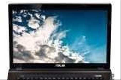 17.3" Ноутбук asus K73SV
