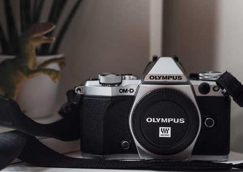 Olympus OM-D E-M5 Mark ii Body