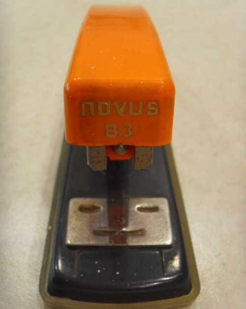 Степлер novus гдр винтаж