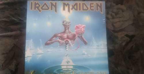 Iron Maiden Seventh Son Of A Seventh Son 1988