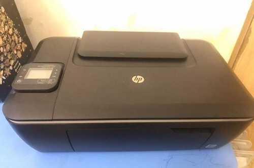 Принтер hp deskjet ink advantage 3515