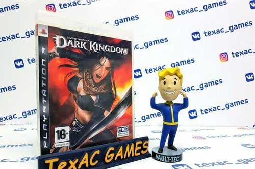 Игры PS3: Untold Legends: Dark Kingdom