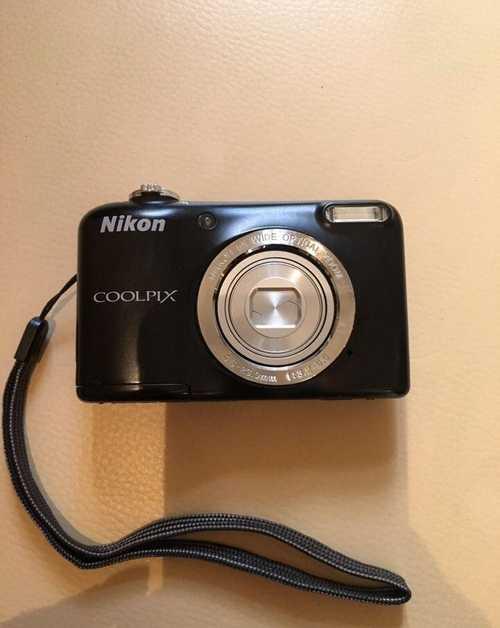 Фотоаппарат Nikon coolpix L31