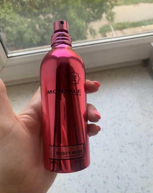 Montale rose musk