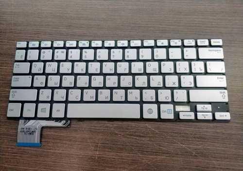Клавиатура новая с подсветкой Samsung NP730U3E