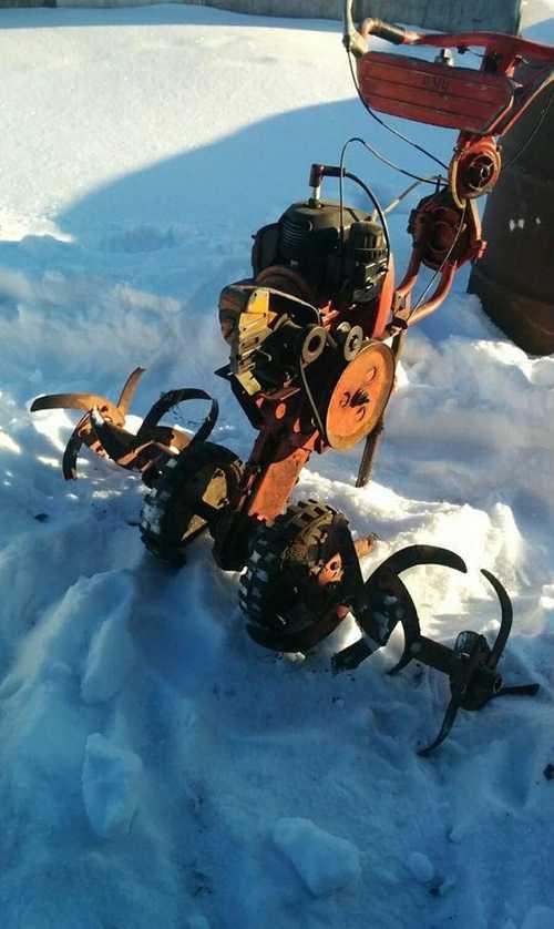 Продам Культиватор Кумир б/у