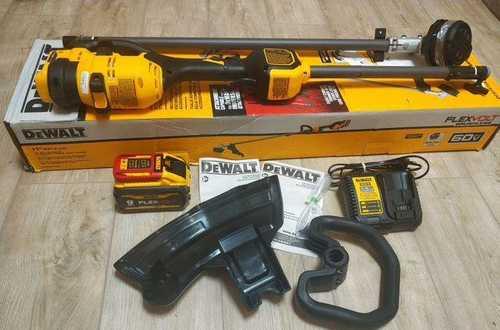 Триммер коса акумуляторний dewalt dcst972X1 FlexVo