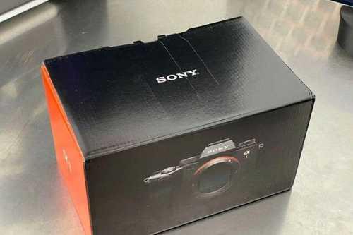 Новая Sony A1 Body Русское меню