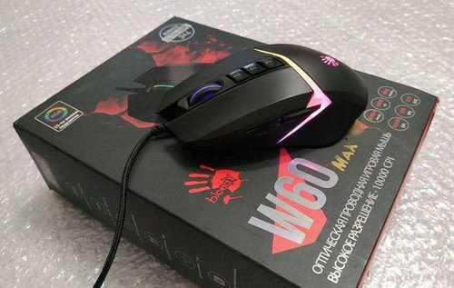 Игровая мышка A4Tech Bloody W60 Max