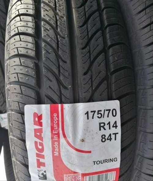 Икс 14 84. Tigar Touring 175/65 r14 82h. 175/70/14 T84 Tigar Touring. Tigar 185/60/14 h 82 Touring. 175/65r14 Tigar Touring 82h TL.