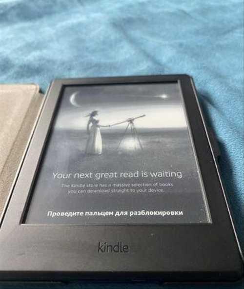 Электронная книга Amazon Kindle 8th Gen 4gb
