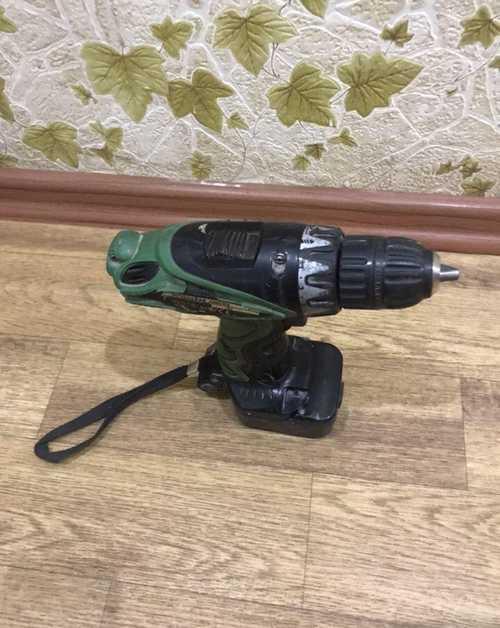Hitachi Ds 12dvf3