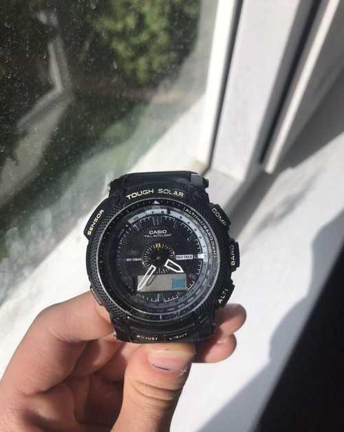 Часы Casio