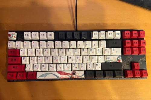 Varmilo va87m beijing opera (speed silver)