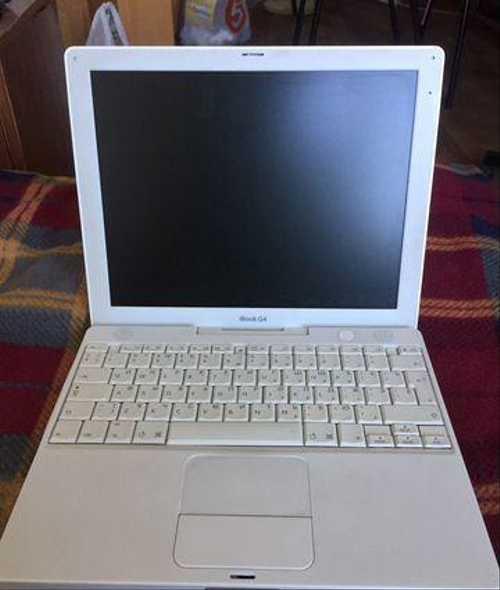 Ibook g4