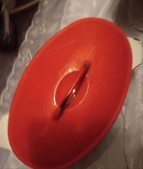 Латка чугунная