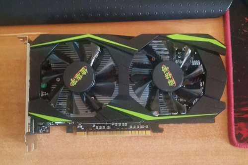 Видеокарта GTX 960 4gb китайская