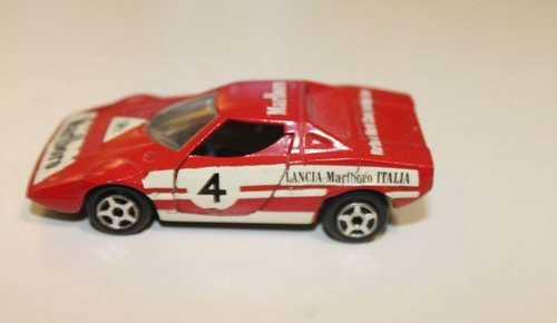 Модель Lancia Stratos 1972 от norev 1/43