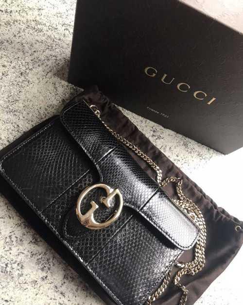 Сумка Gucci оригинал