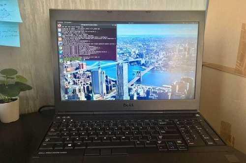 Dell Precision M4800