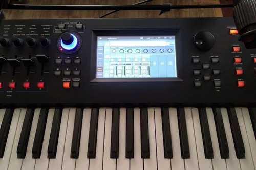 Синтезатор Yamaha modx6