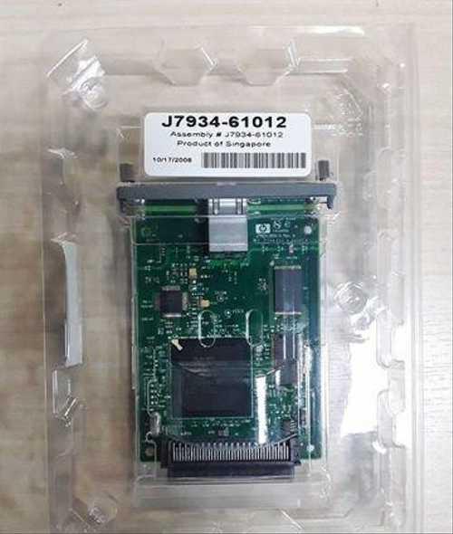 J7934-61012 Сервер печати HP Jetdirect 620n