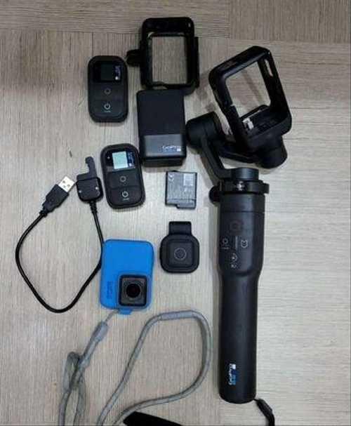 Камера GoPro Hero 5 black dji osmo pocket 1