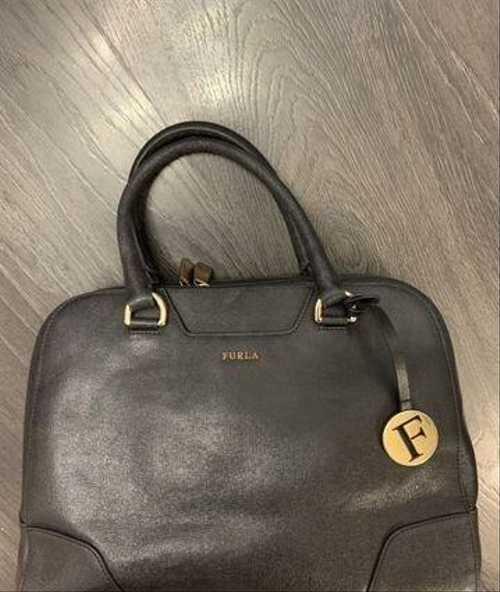 Сумка Furla Dolly Чёрная