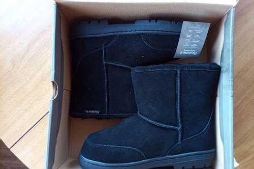 Новые американские угги bearpaw