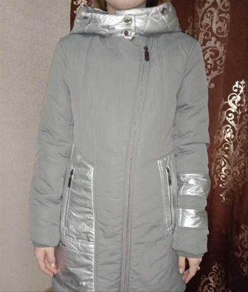 Пальто демисезонное
