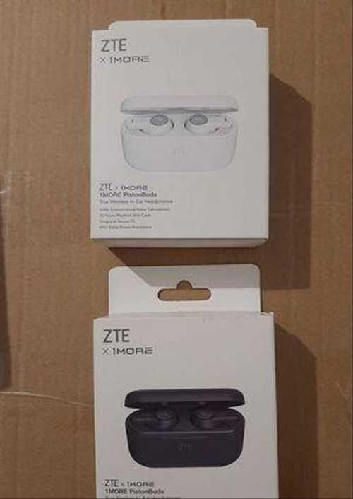 Беспроводные наушники ZTE LiveBuds