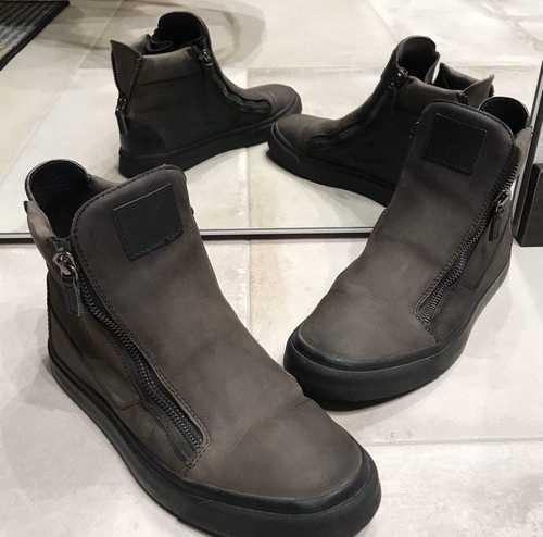 Кеды Giuseppe Zanotti, размер 42,5