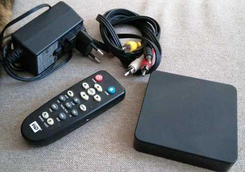 TV Mini Media Player