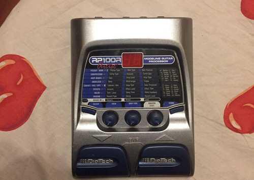 Digitech rp100a artist