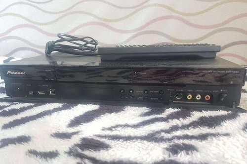 Рекордер Pioneer DVD/HDD DVR-560H Recorder