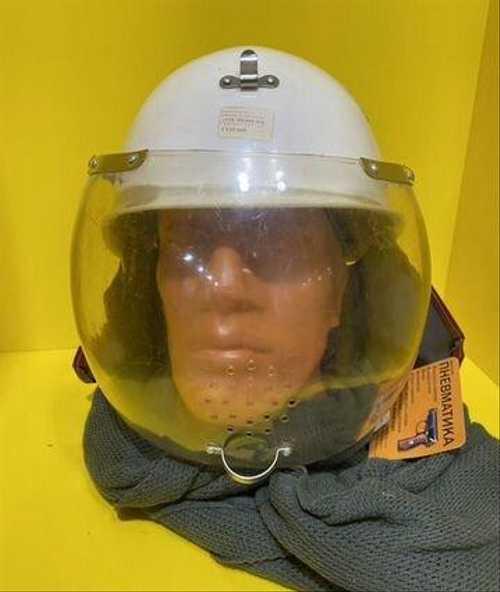 Шлем пожарного с забралом | Festima.Ru - Мониторинг объявлений